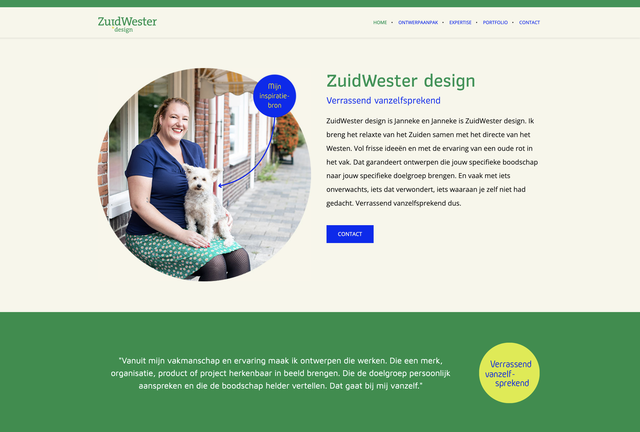 Home - ZuidWester Design